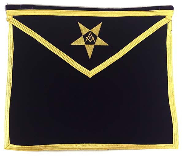OES Patron apron