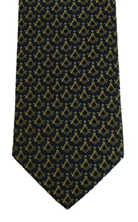 The UGLE Craft Tie
