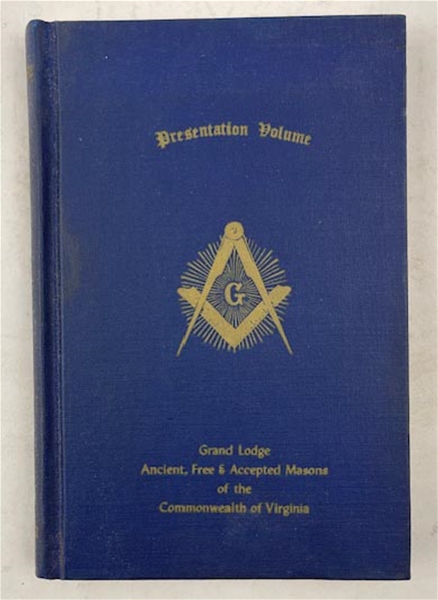 24th Edition 1961 Virginia Presentation Manual