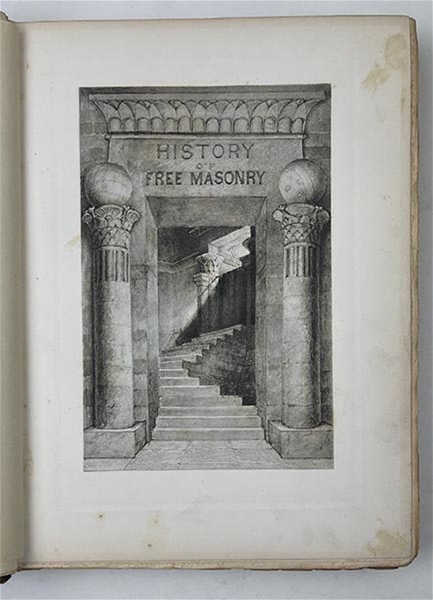 History of Freemasonry Mackey Vol 1 -7 1905