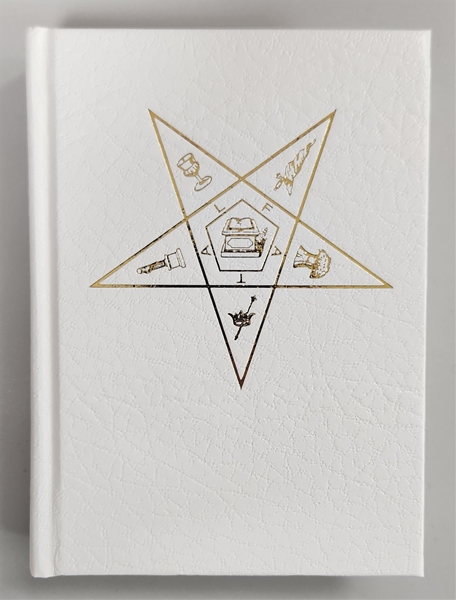 Order Eastern Star Ritual