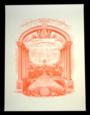 Masonic Certificates & Masonic Dues Card