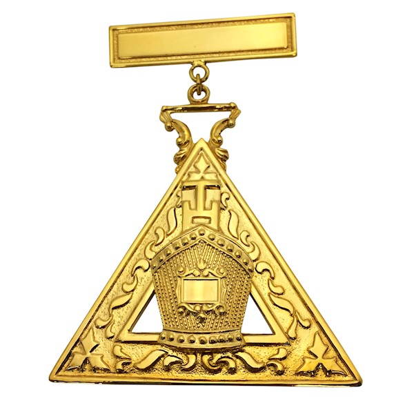 Grand Royal Arch Mason Officer Jewels Individual