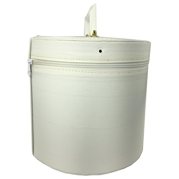 Fez Case White -No Emblem
