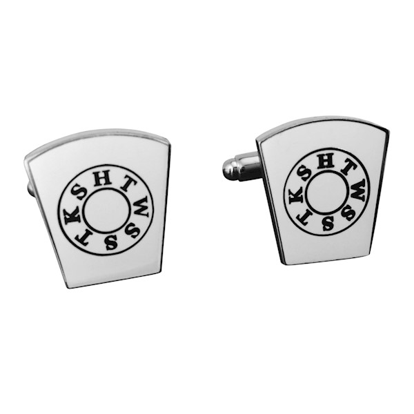 Royal Arch Cuff links