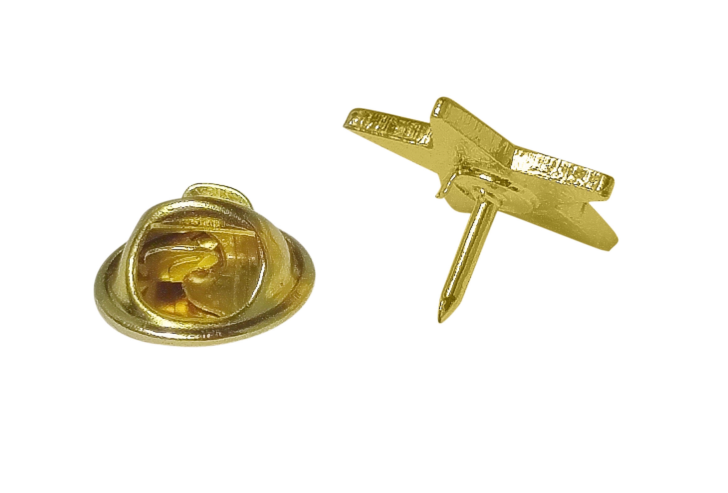 OES 50 year service pin