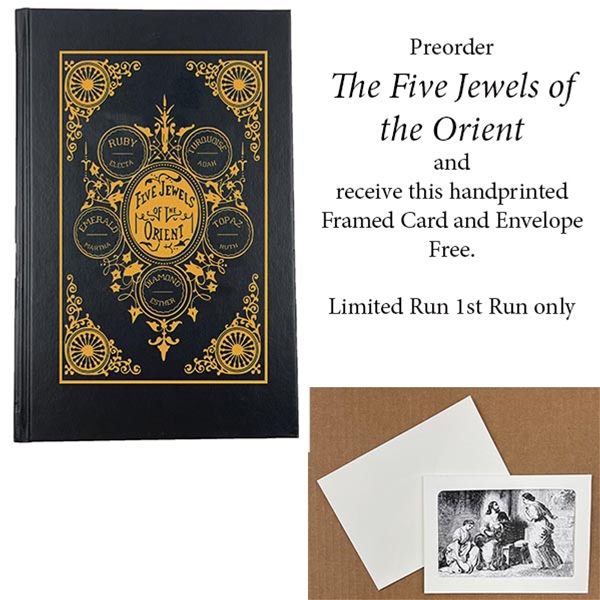 The Five Jewels of the Orient